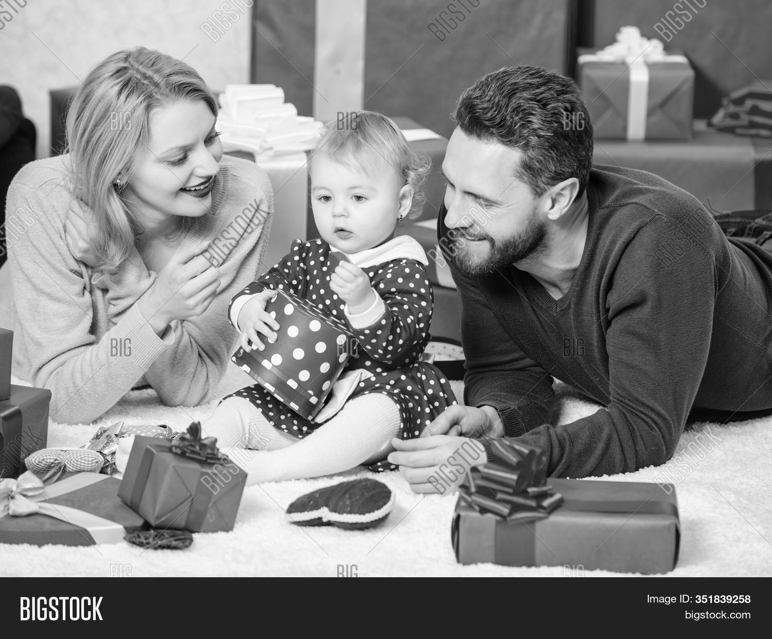 Happy Parents. Couple Image & Photo (Free Trial) | Bigstock