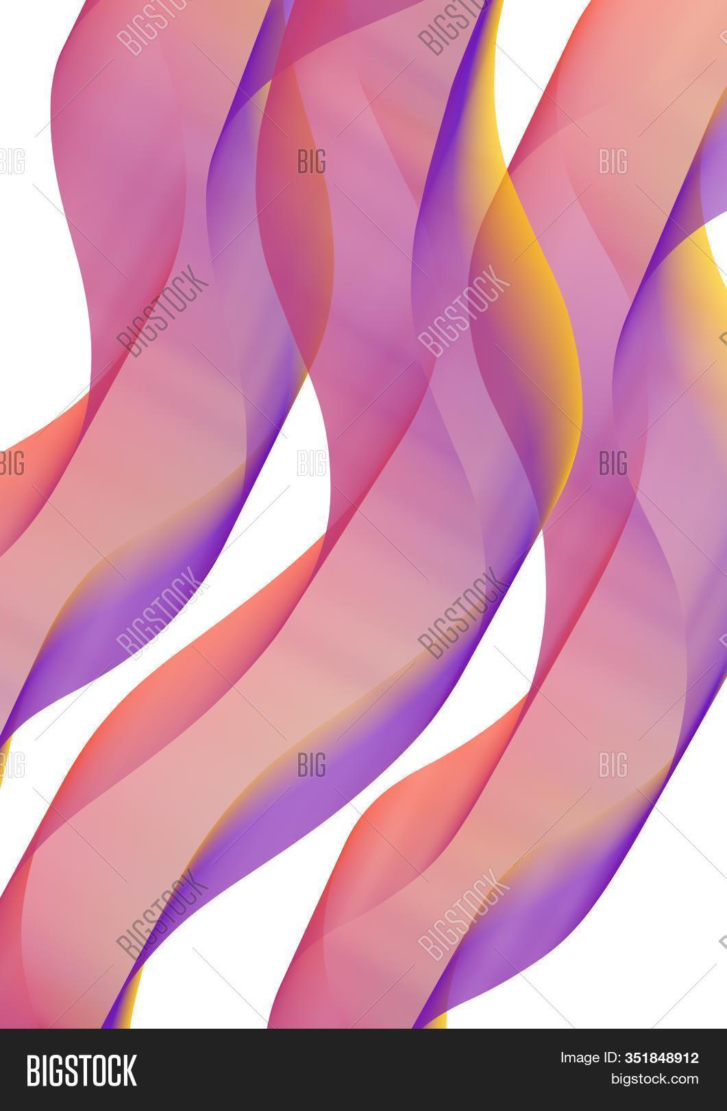 Digital Abstract White Image & Photo (Free Trial) | Bigstock