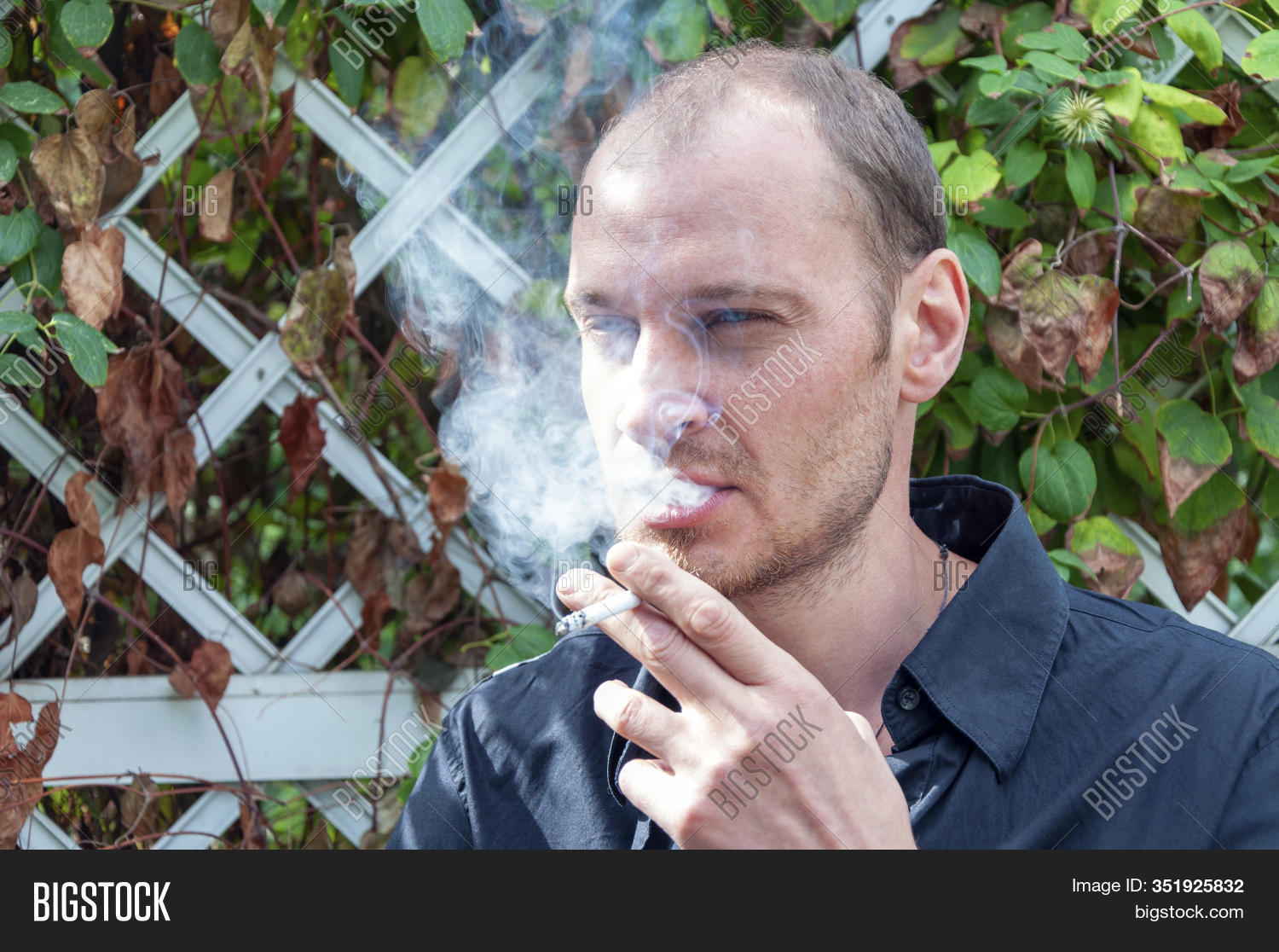 Young Man Nature Image & Photo (Free Trial) | Bigstock