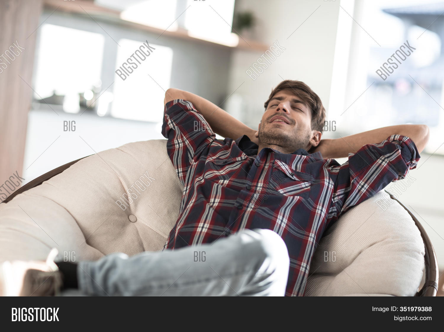 Brooding Young Man Image & Photo (Free Trial) | Bigstock