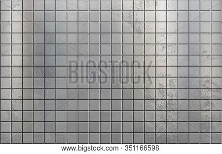 Gray Metal Texture Vector & Photo (Free Trial) | Bigstock