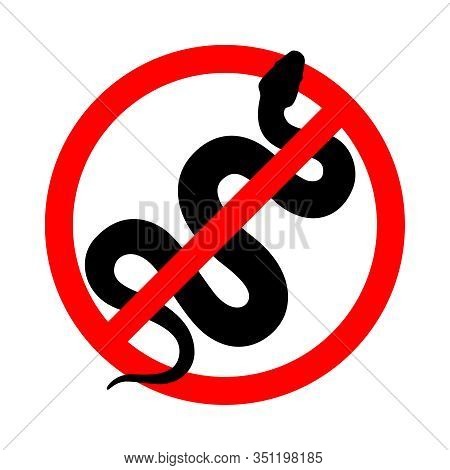 Warning Sign No Vector & Photo (Free Trial) | Bigstock