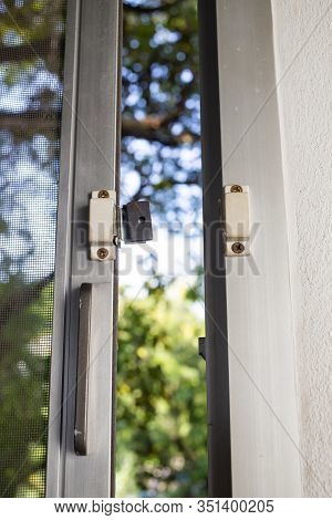 Broken Security Image & Photo (Free Trial) | Bigstock