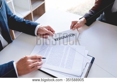 Employee Businessman Image & Photo (Free Trial) | Bigstock