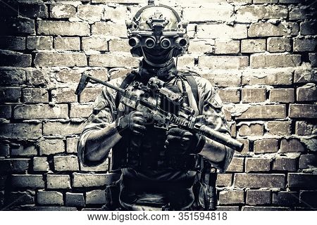 Army Special Forces Image & Photo (Free Trial) | Bigstock