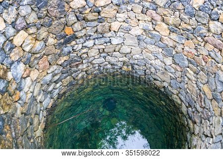Big Deep Natural Well Image & Photo (Free Trial) | Bigstock