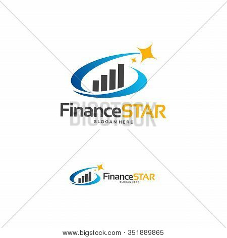 Star Finance Iconic Vector & Photo (Free Trial) | Bigstock
