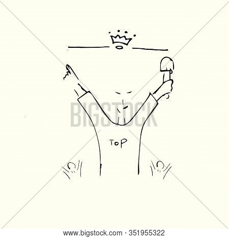 Best Singer Idea. Vector & Photo (Free Trial) | Bigstock