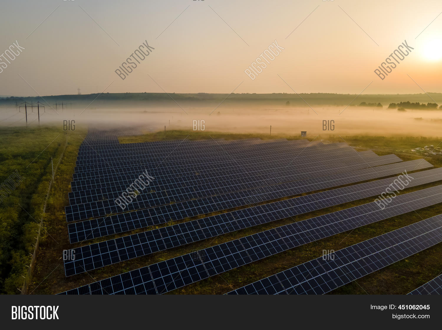 Aerial View Large Image & Photo (Free Trial) | Bigstock