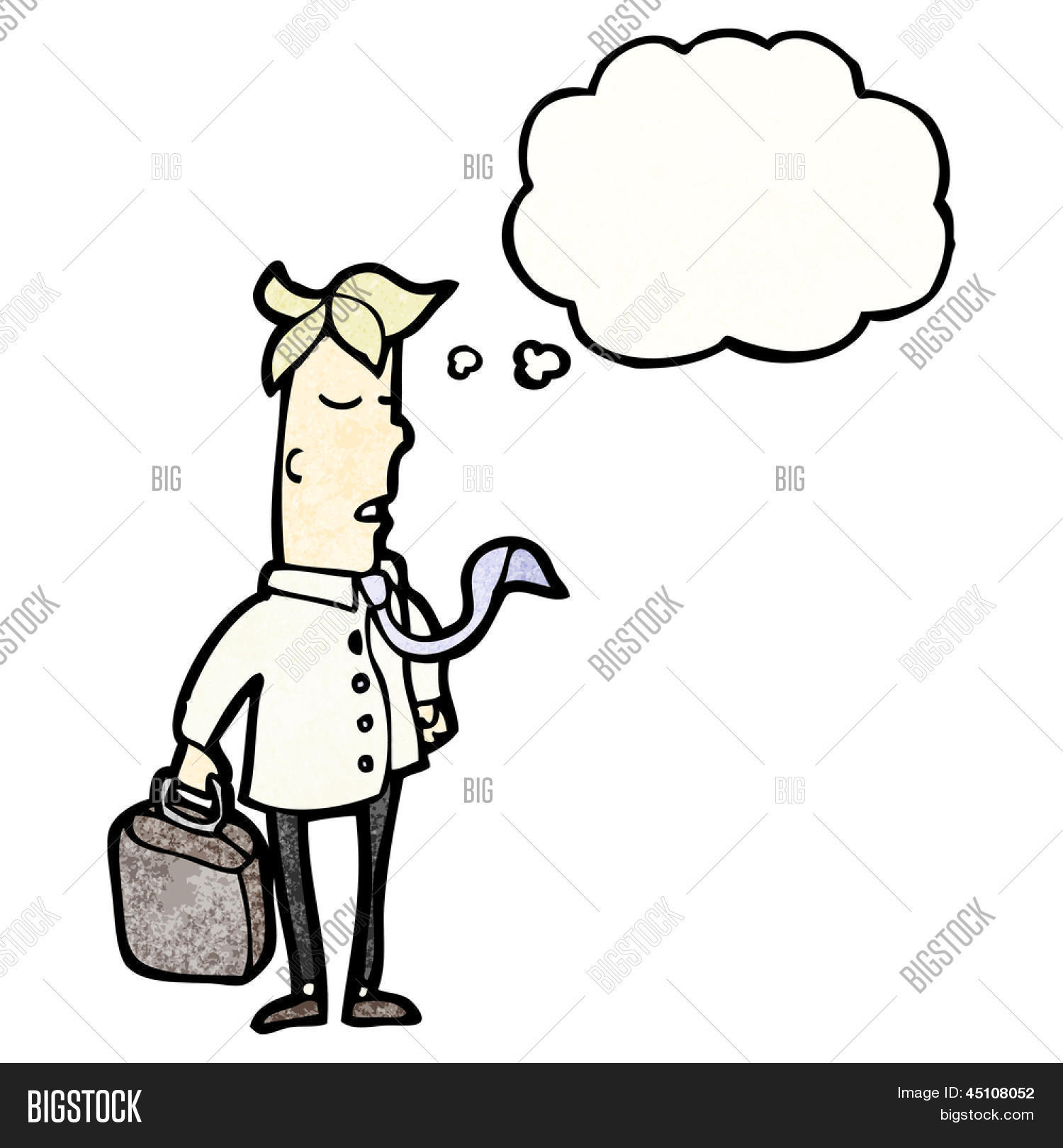 Cartoon Office Man Image & Photo (Free Trial) | Bigstock