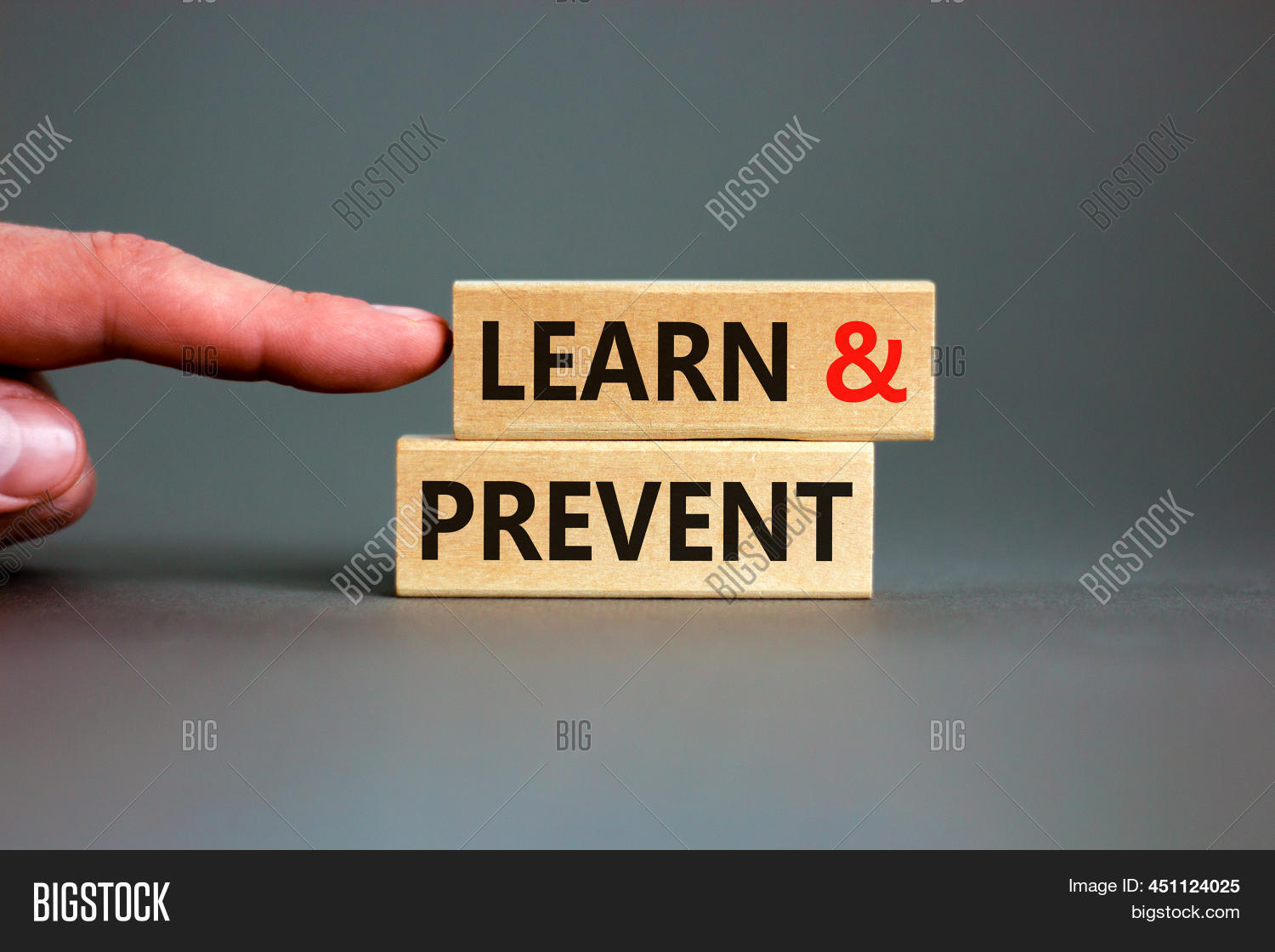 Learn Prevent Symbol. Image & Photo (Free Trial) | Bigstock