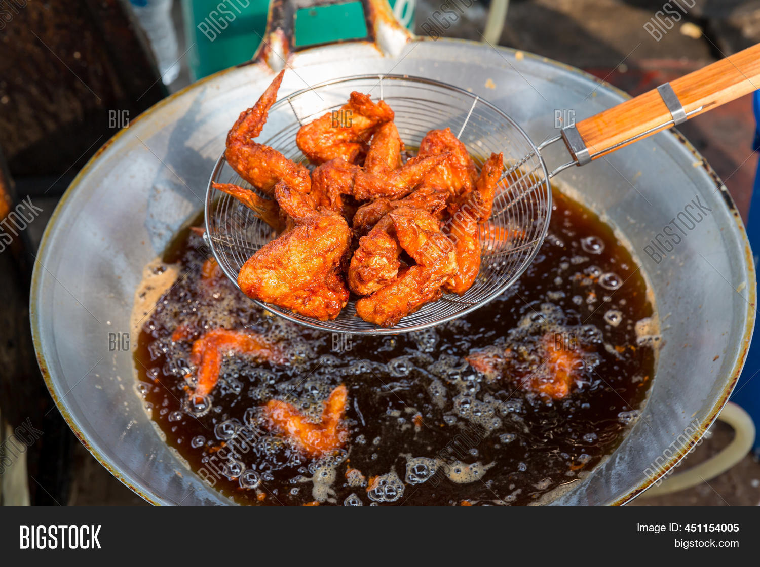 Chef Cooking Crispy Image & Photo (Free Trial) | Bigstock