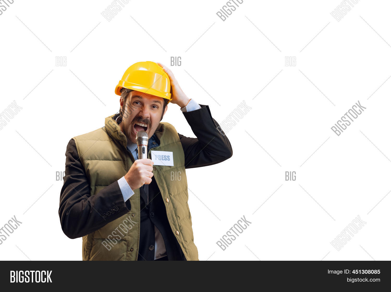 Portrait Young Man Image & Photo (Free Trial) | Bigstock