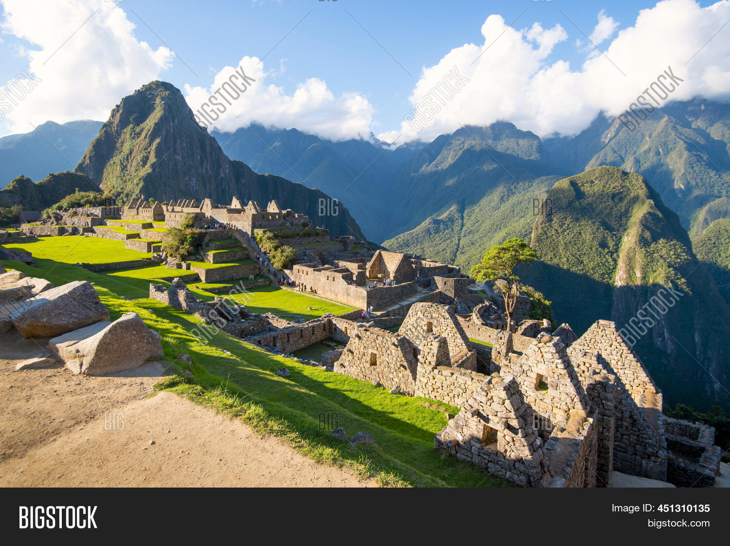 Inside Ruin Ancient Image & Photo (Free Trial) | Bigstock