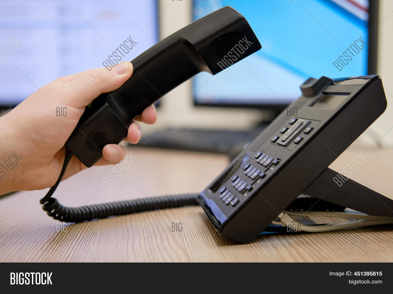 Man Hand Holds Phone Image & Photo (Free Trial) | Bigstock