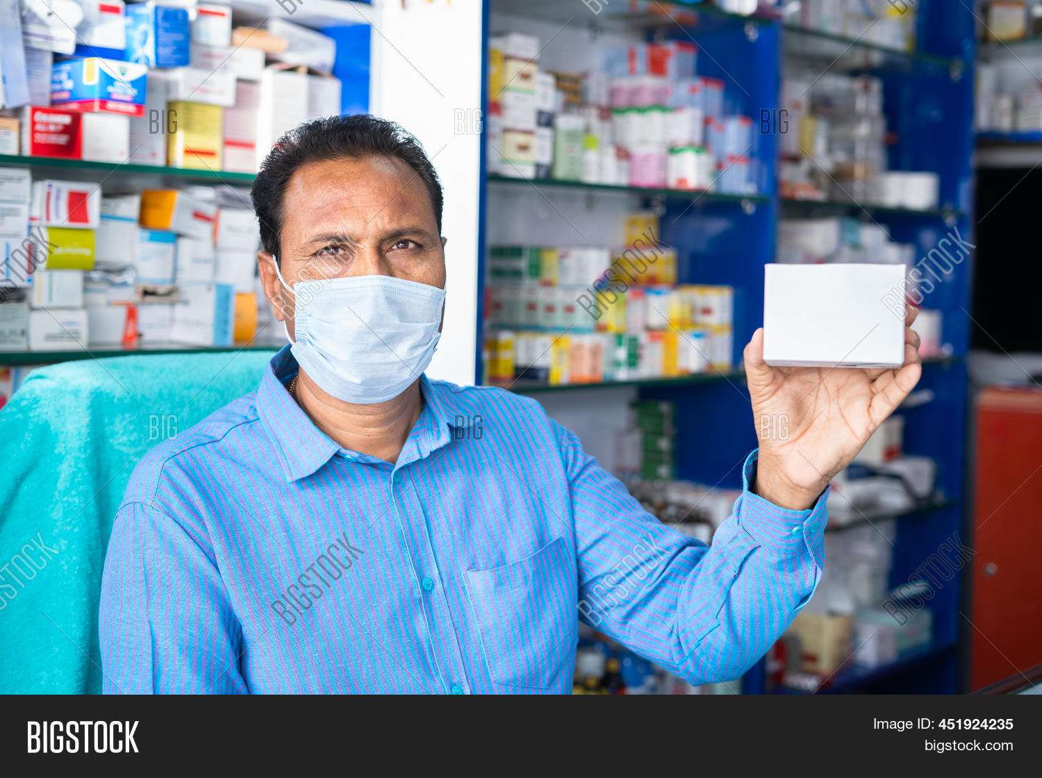 Pharmacist Medical Image & Photo (Free Trial) | Bigstock