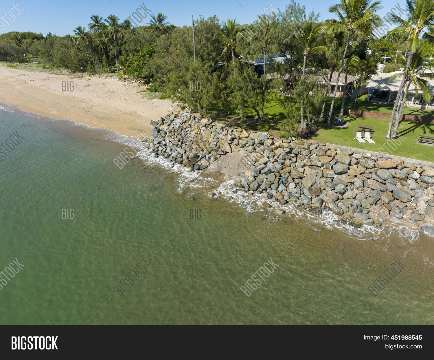 Blacks Beach, Mackay, Image & Photo (Free Trial) | Bigstock