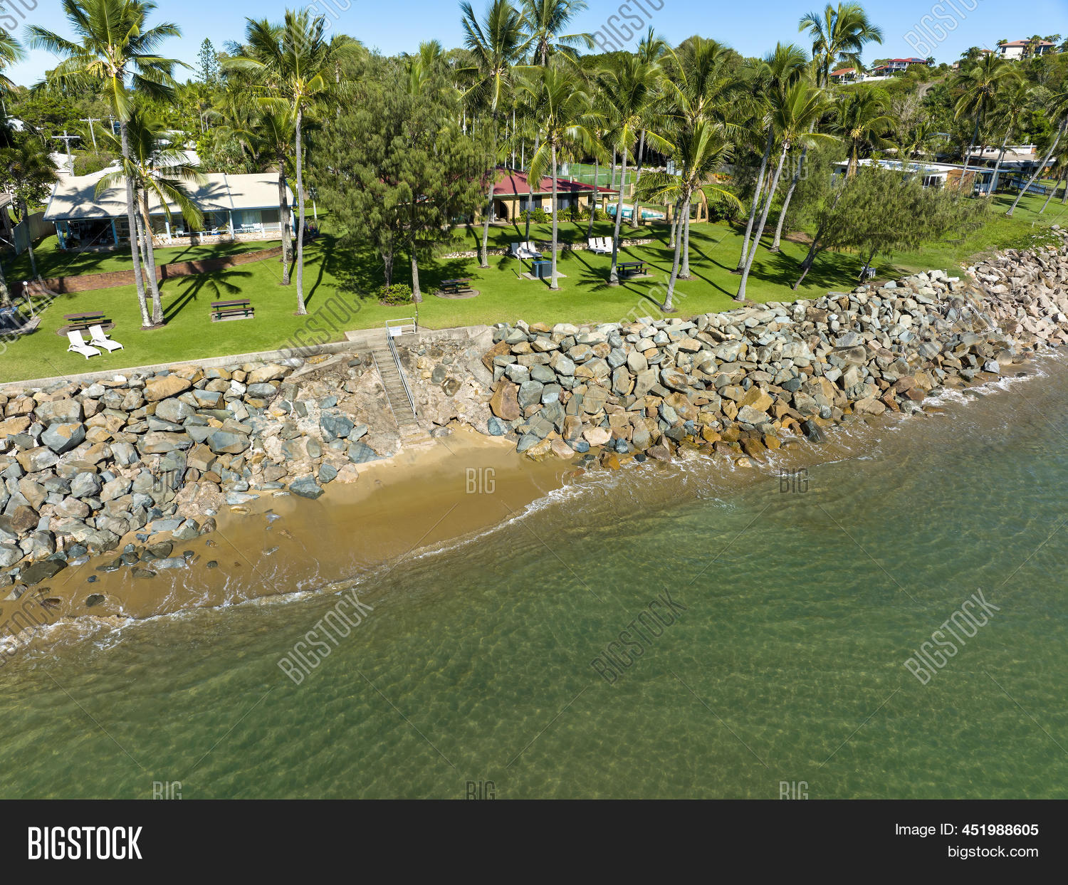 Blacks Beach, Mackay, Image & Photo (Free Trial) | Bigstock