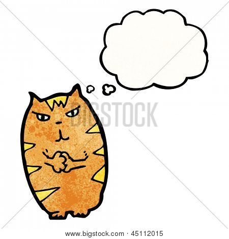 Cartoon Mean Cat Image & Photo (Free Trial) | Bigstock