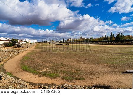 Roman Circus Merida, Image & Photo (Free Trial) | Bigstock
