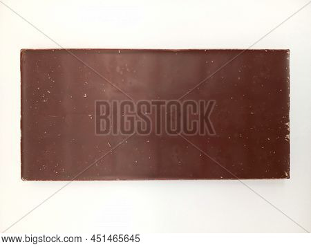 Dark Chocolate Bar Image & Photo (Free Trial) | Bigstock