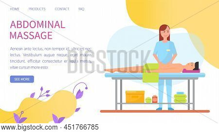 Back Massage Therapy Images, Illustrations & Vectors (Free) - Bigstock