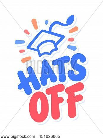 Hats Off. Vector & Photo (Free Trial) | Bigstock
