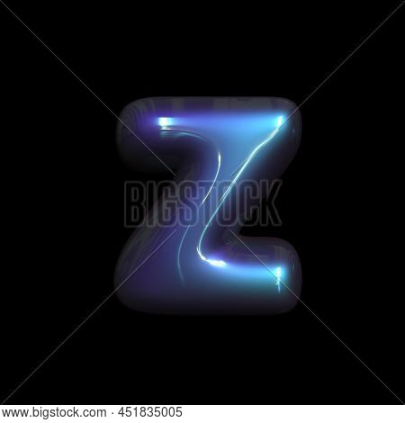Metaverse Letter Z - Image & Photo (Free Trial) | Bigstock