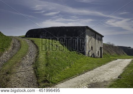 Fort Battice Fortress Image & Photo (Free Trial) | Bigstock