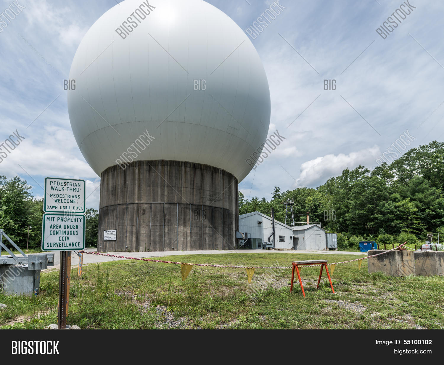 Haystack Observatory Image & Photo (Free Trial) | Bigstock