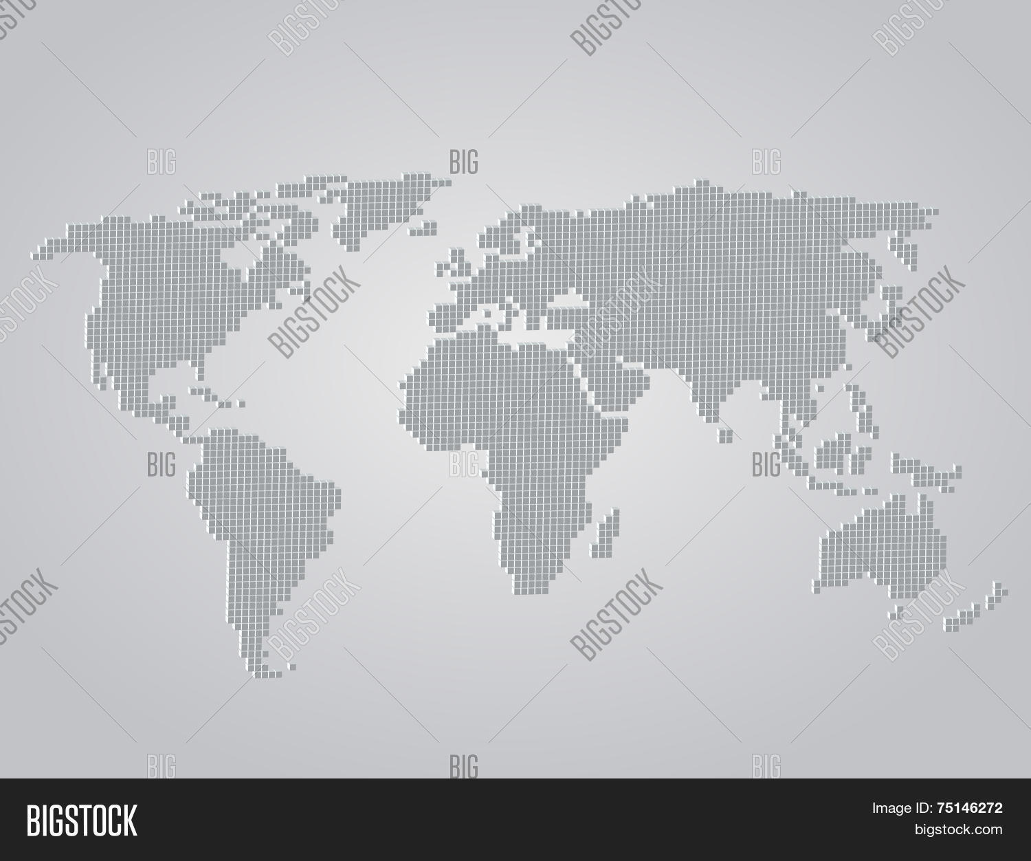 World Map Vector & Photo (Free Trial) | Bigstock