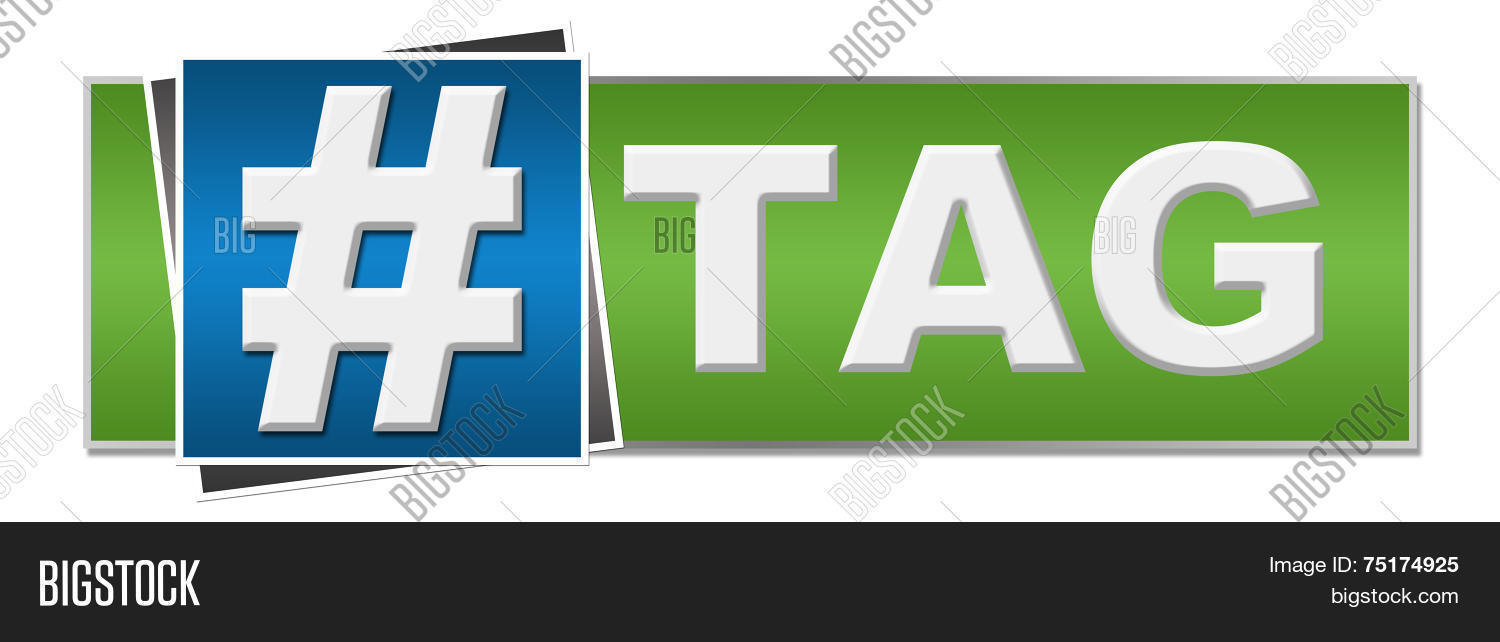 Hash Tag Image & Photo (Free Trial) | Bigstock