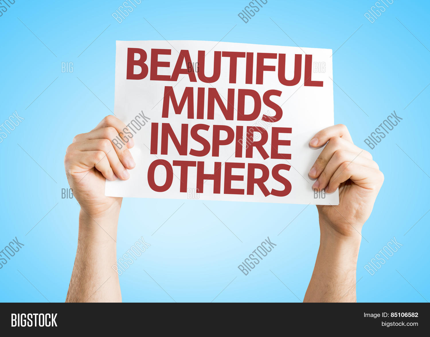 Beautiful Minds Image & Photo (Free Trial) | Bigstock