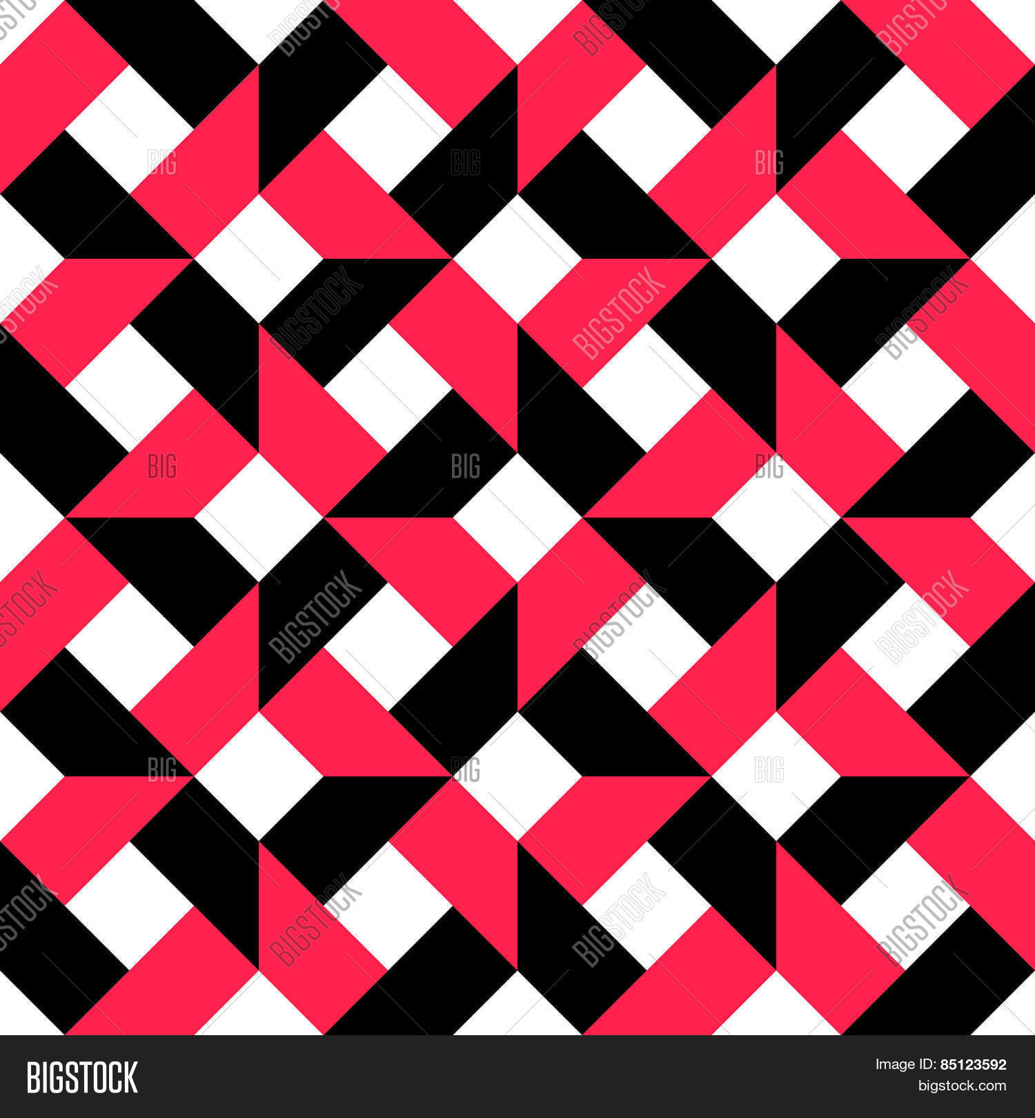 Seamless Grid Pattern Vector & Photo (Free Trial) | Bigstock
