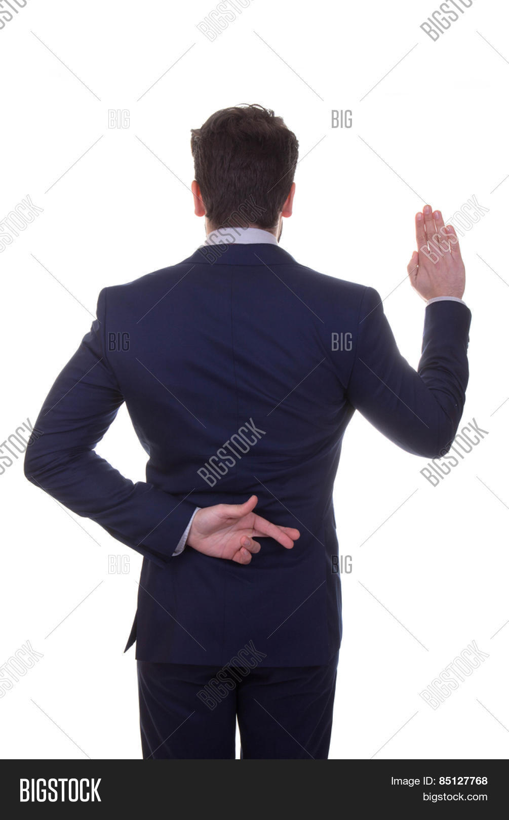 Untrustworthy, Lying, Image & Photo (Free Trial) | Bigstock