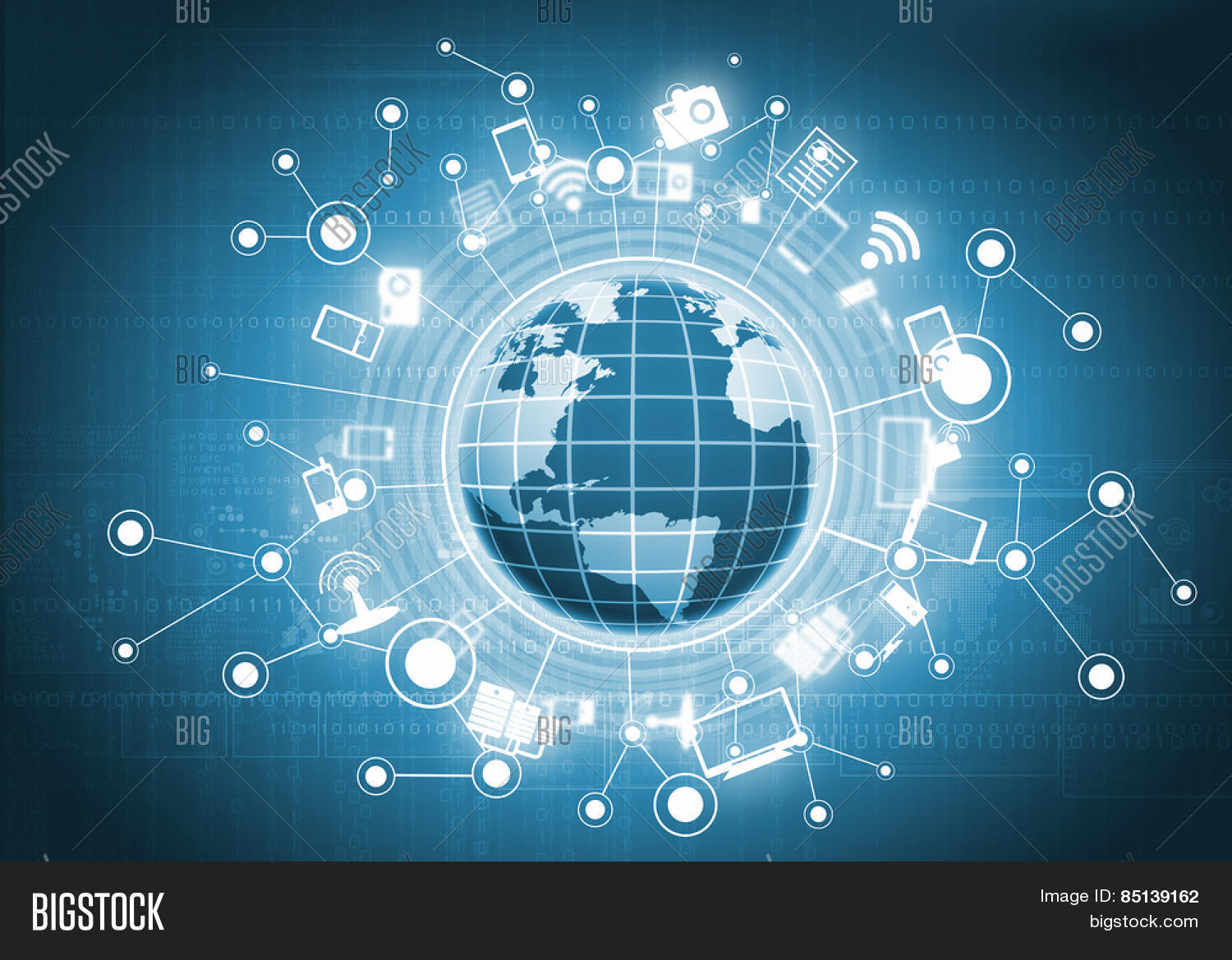 High Tech Background Image & Photo (Free Trial) | Bigstock