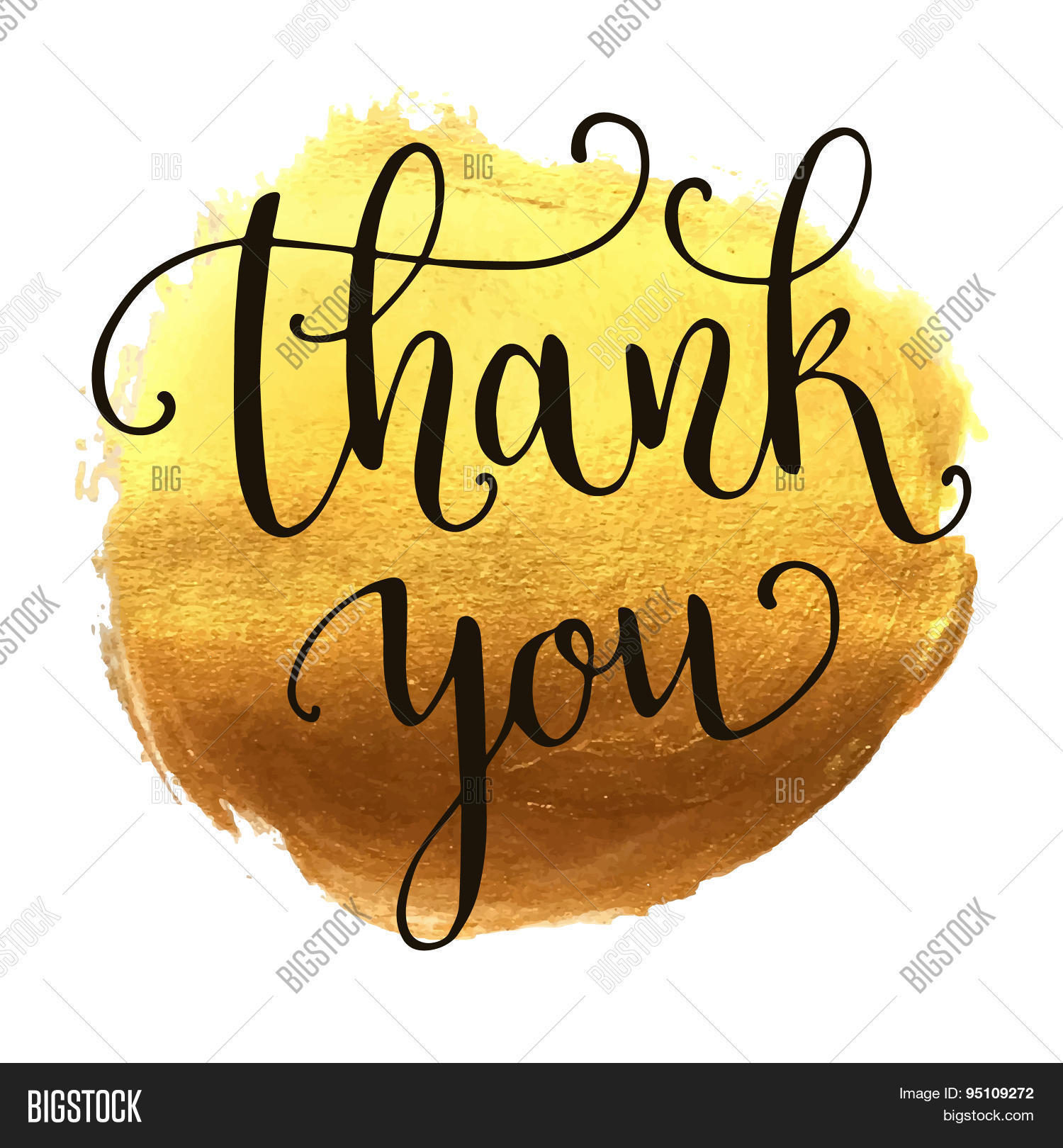 Thank You Hand Vector & Photo (Free Trial) | Bigstock