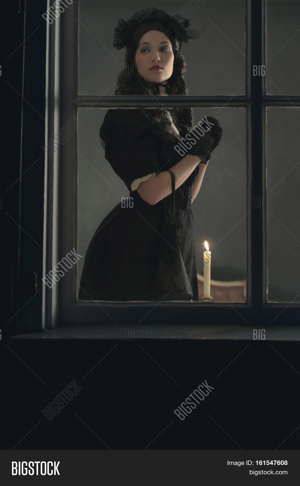 Vintage Victorian Image & Photo (Free Trial) | Bigstock