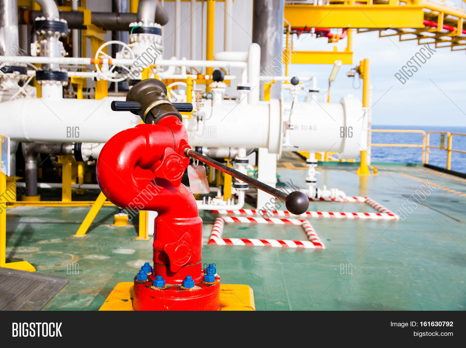 Fire Hydrant Station Image & Photo (Free Trial) | Bigstock