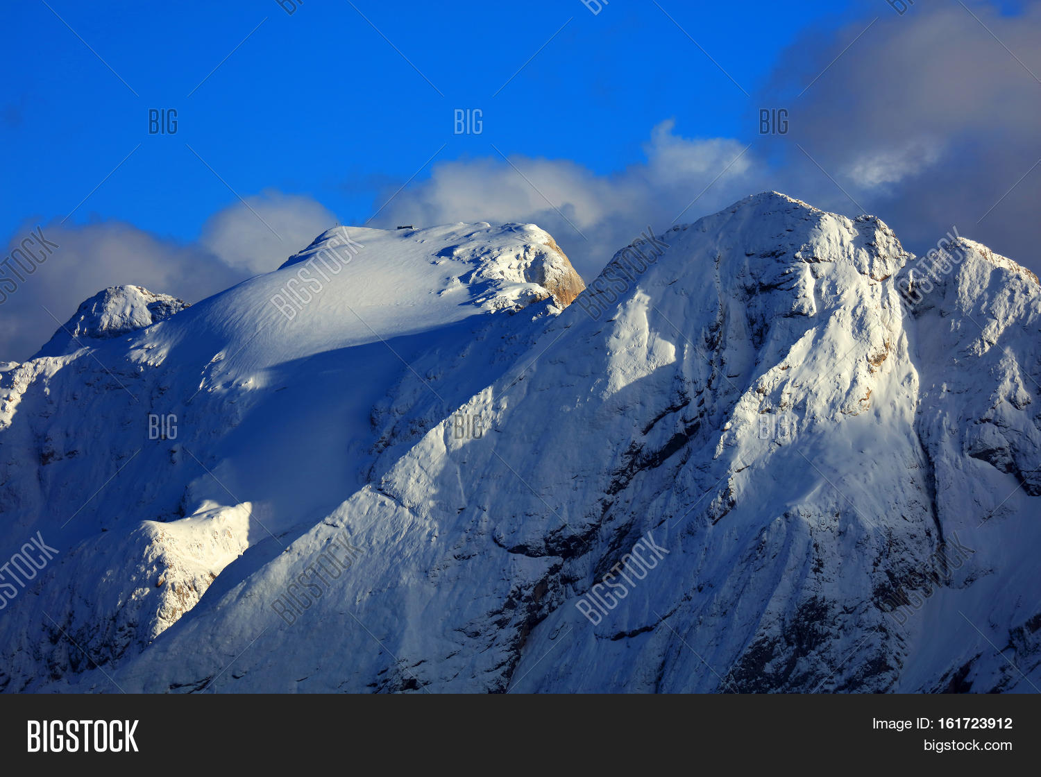Image Gran Vernel Peak Image & Photo (Free Trial) | Bigstock