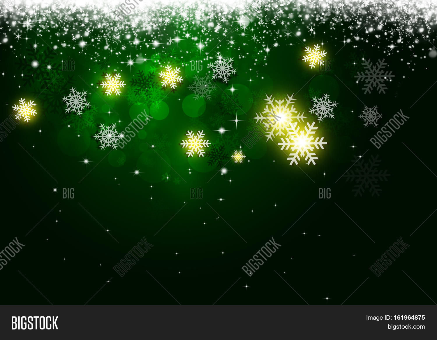 Green Holiday Xmas Image & Photo (Free Trial) | Bigstock