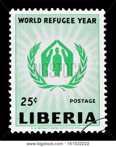 Imagen y foto LIBERIA - CIRCA (prueba gratis) | Bigstock