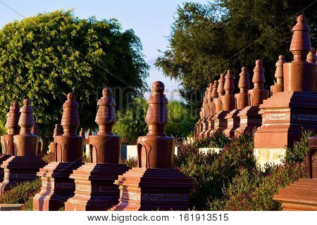 Gravesites Tall Image & Photo (Free Trial) | Bigstock