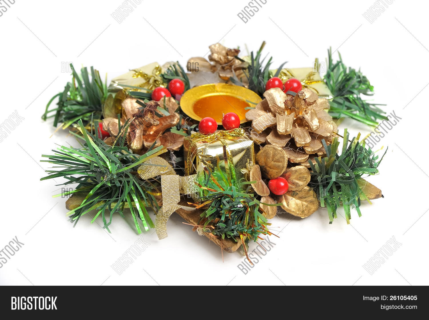 Advent Wreath Image & Photo (Free Trial) | Bigstock