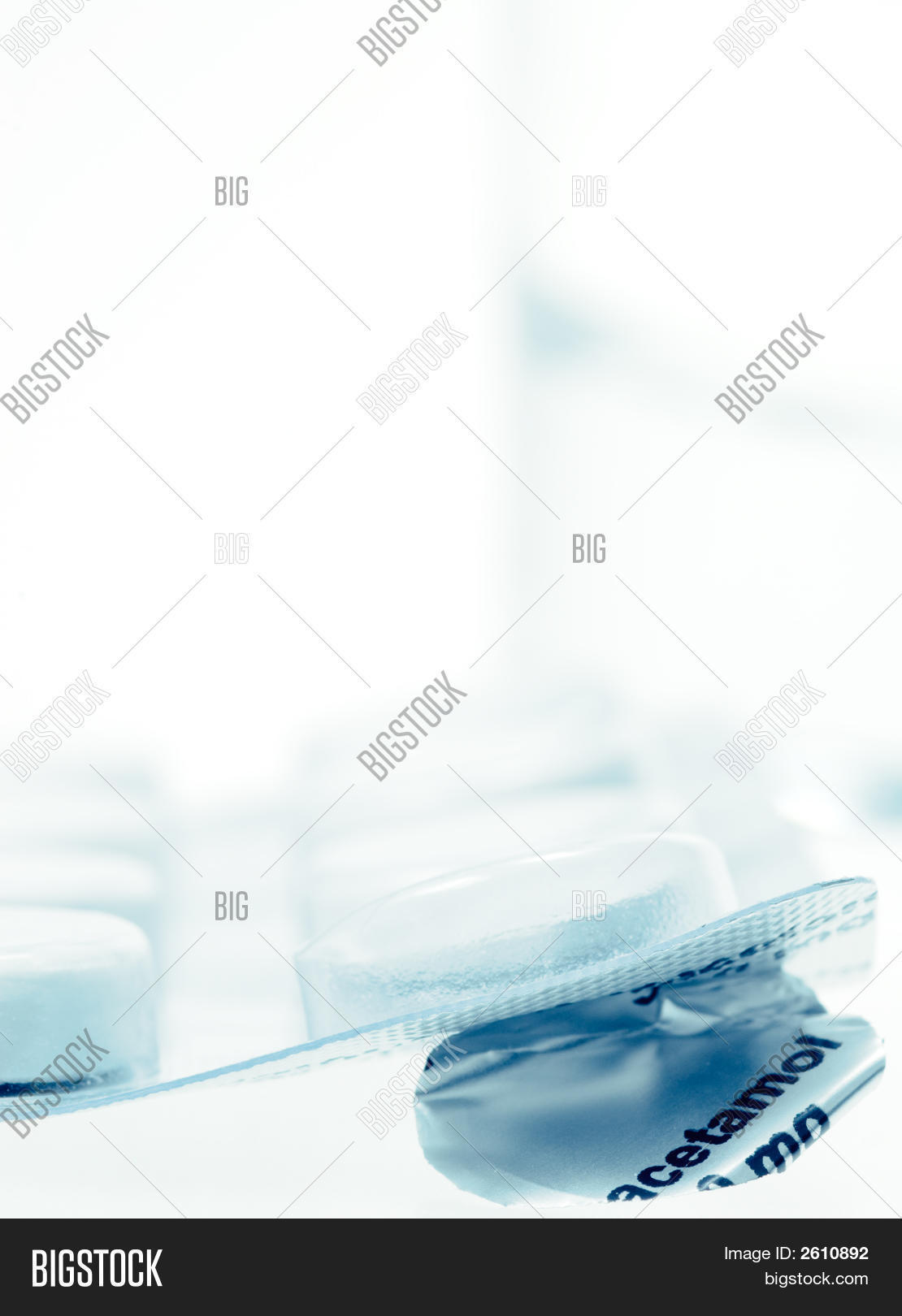 Paracetamol Image & Photo (Free Trial) | Bigstock