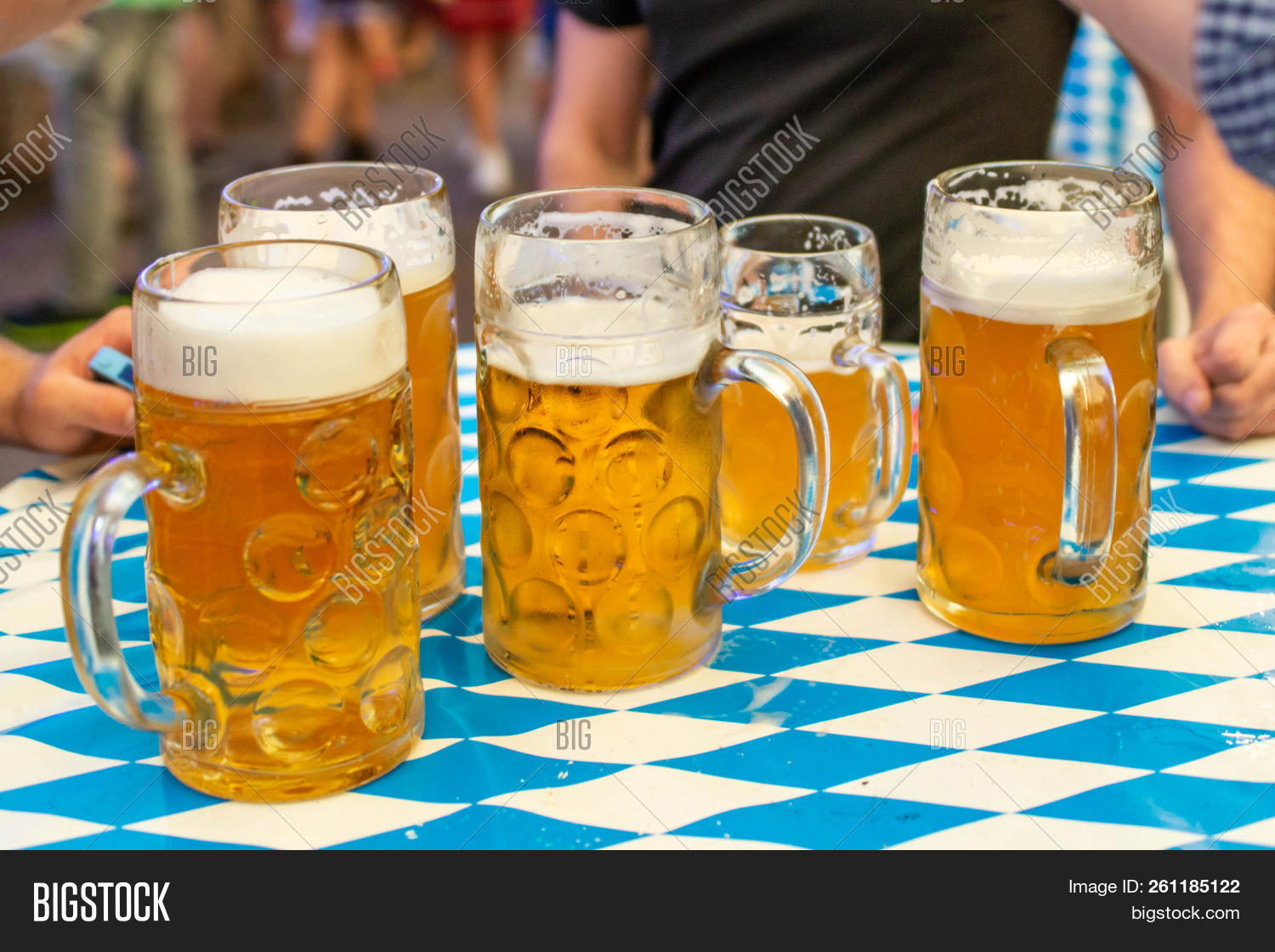Close- Bavarian Beer Image & Photo (Free Trial) | Bigstock