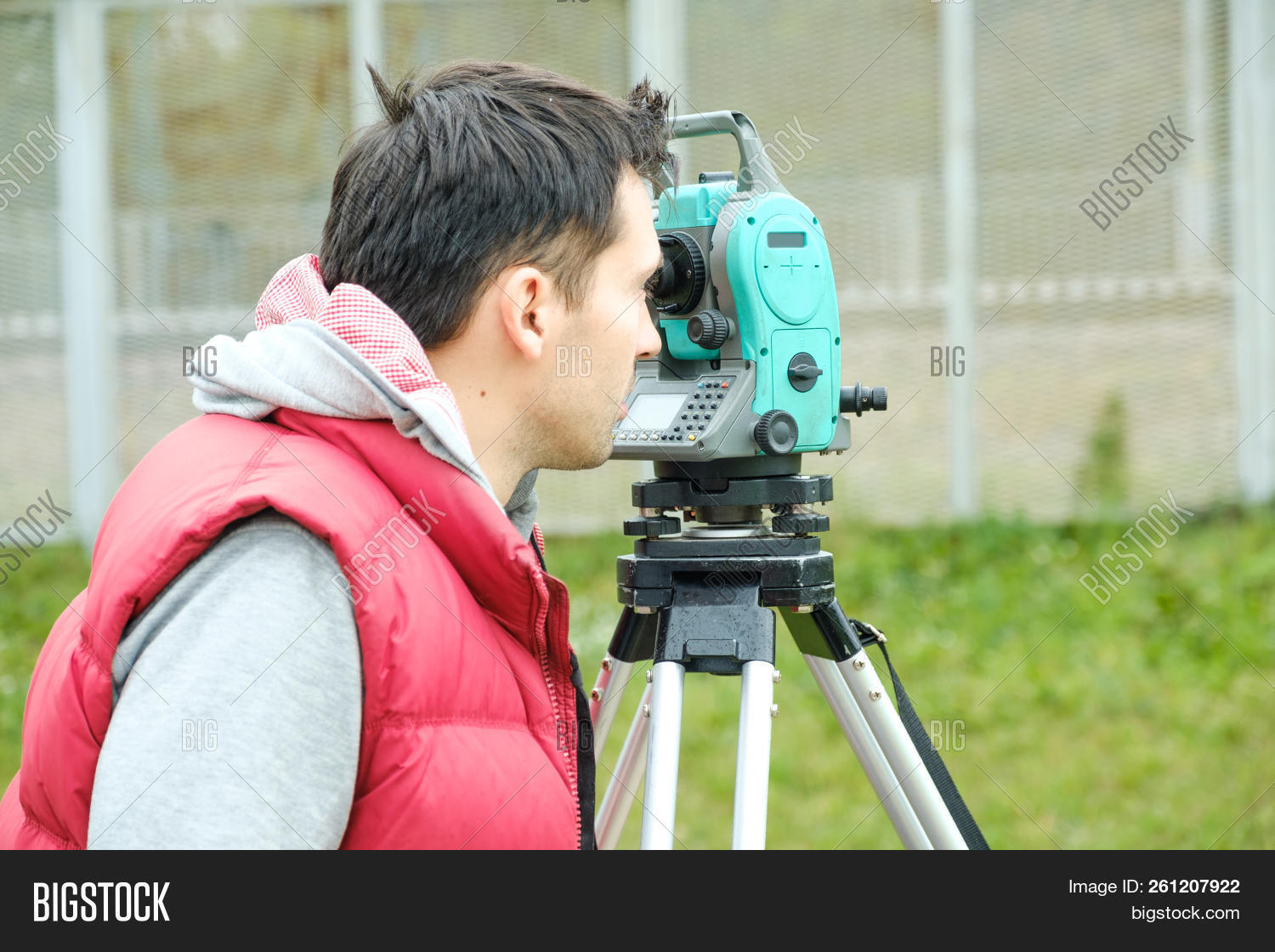 Civil Engineer Land Image & Photo (Free Trial) | Bigstock