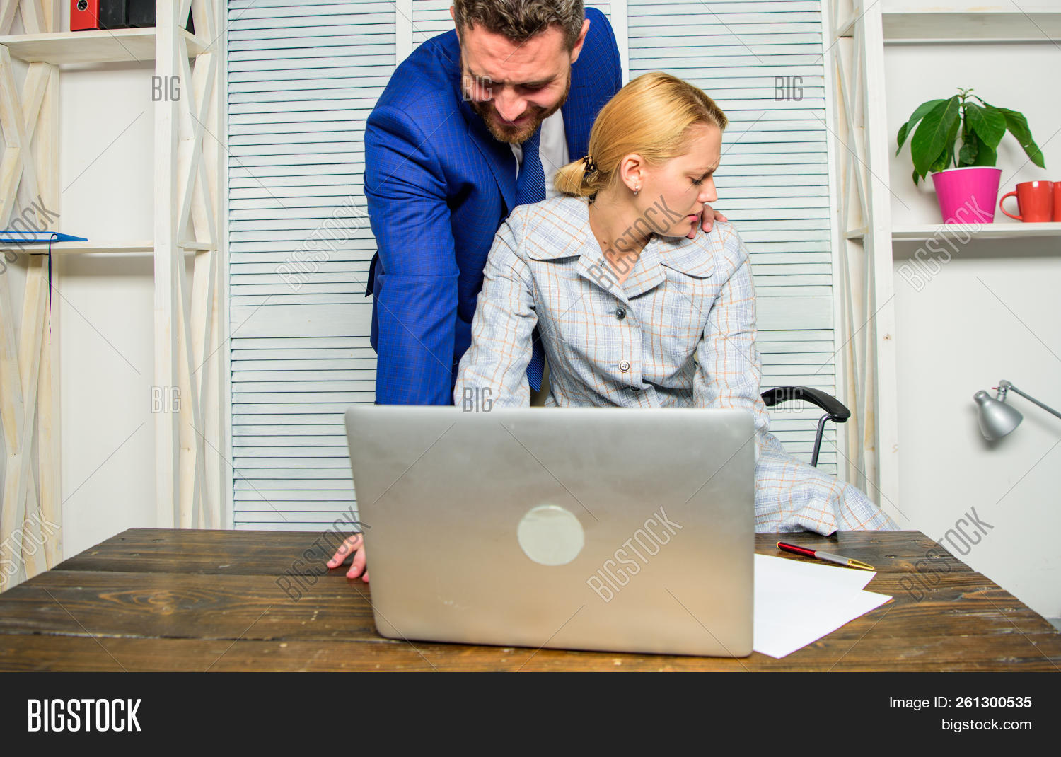 Boss Unacceptable Image & Photo (Free Trial) | Bigstock