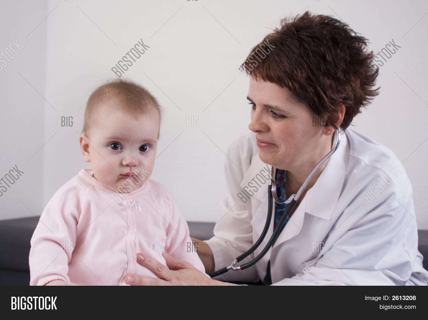 Pediatric Exam Image & Photo (Free Trial) | Bigstock