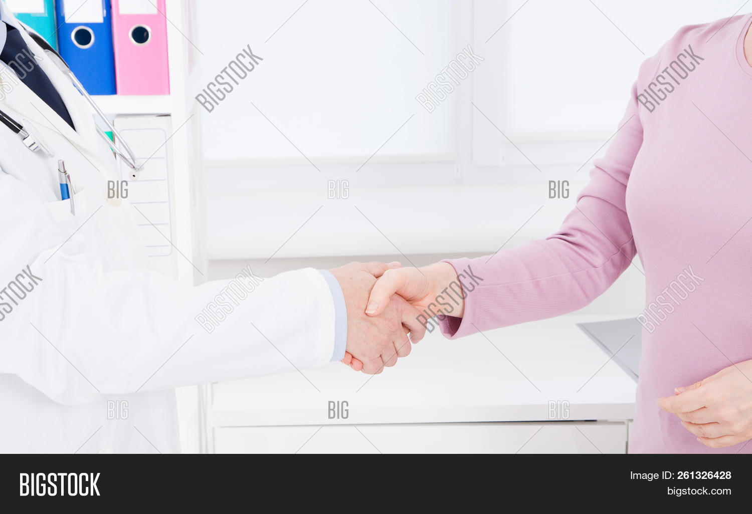 Patient Listening Image & Photo (Free Trial) | Bigstock